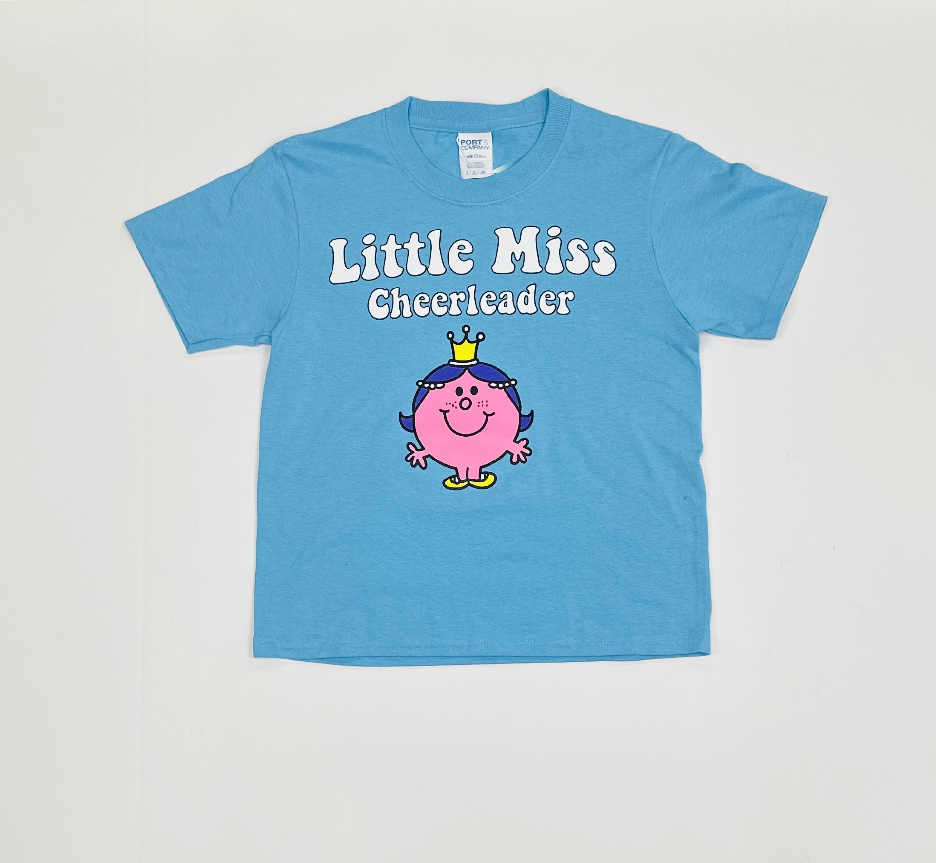 LIL MISS CHEERLEADER – LevelUpSpiritWear.com